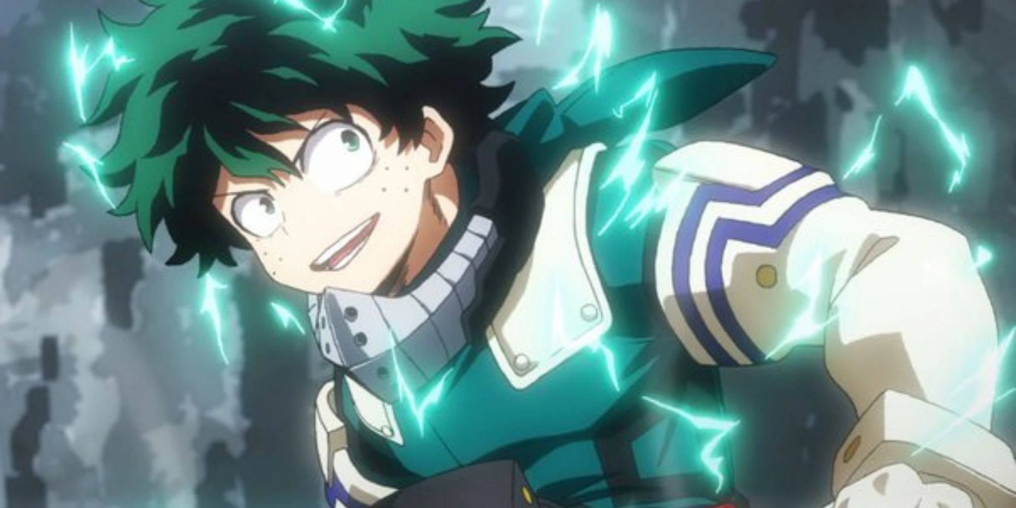 Why Deku's Approach To Saving Villains Continues To Split The My Hero ...