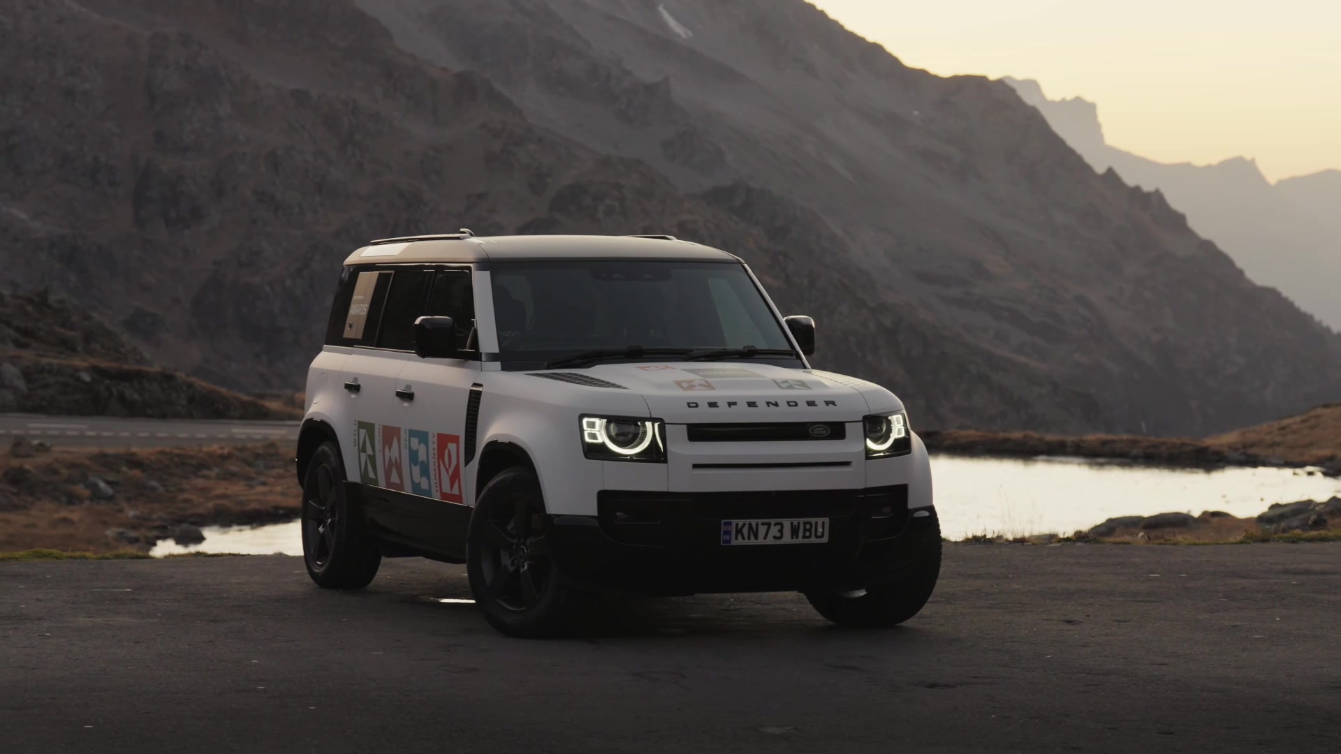 Defender Awards Switzerland