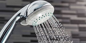 How do showerhead filters protect you from hard water, chlorine and ...