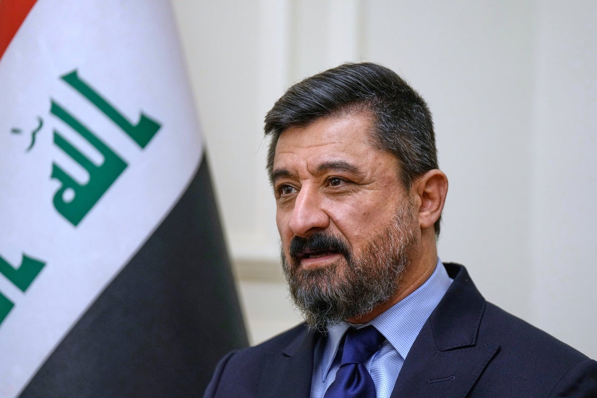 Iraq's justice minister says prisons are at double their capacity as ...