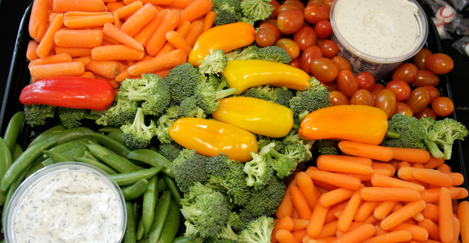 Livsmedel som bör ätas råa