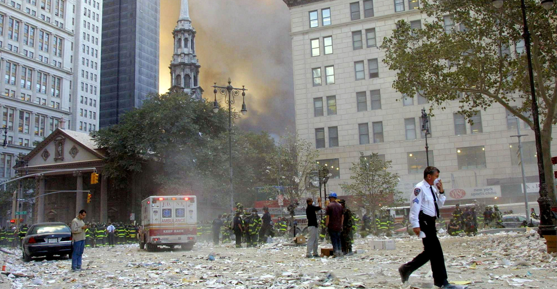 Cómo reaccionar ante un atentado terrorista