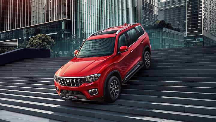 Mahindra's SUV Sales 19% In November; Tractor Sales Surge 32%