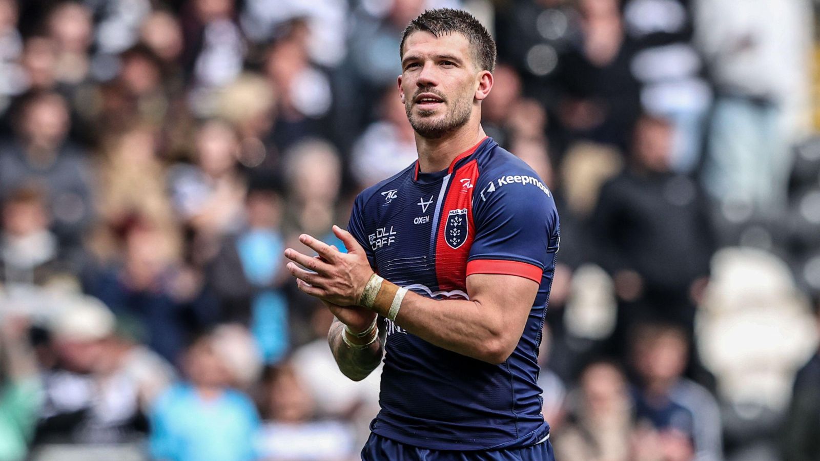Hull KR receive early contract boost as Oliver Gildart tied down long-term