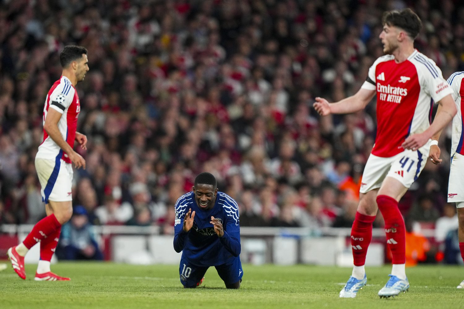 PSG/Arsenal – Dembélé, it’s confirmed!