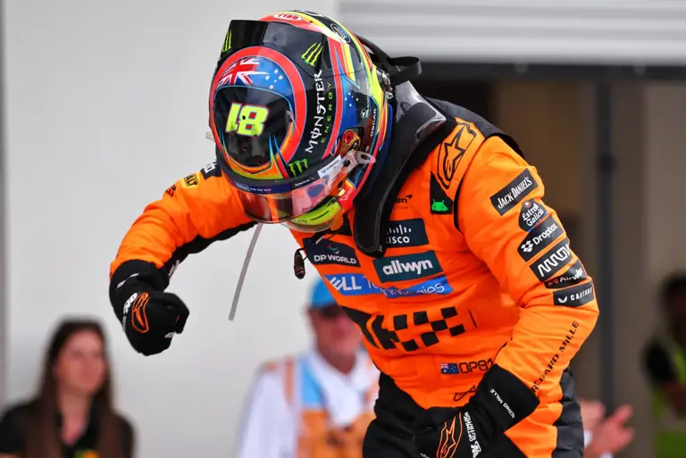 F1 LIVE | Reaction from Piastri's Miami GP win as Norris and Verstappen ...