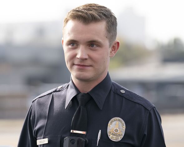 The Rookie star Patrick Keleher admits he's 'done' as he speaks out on exit