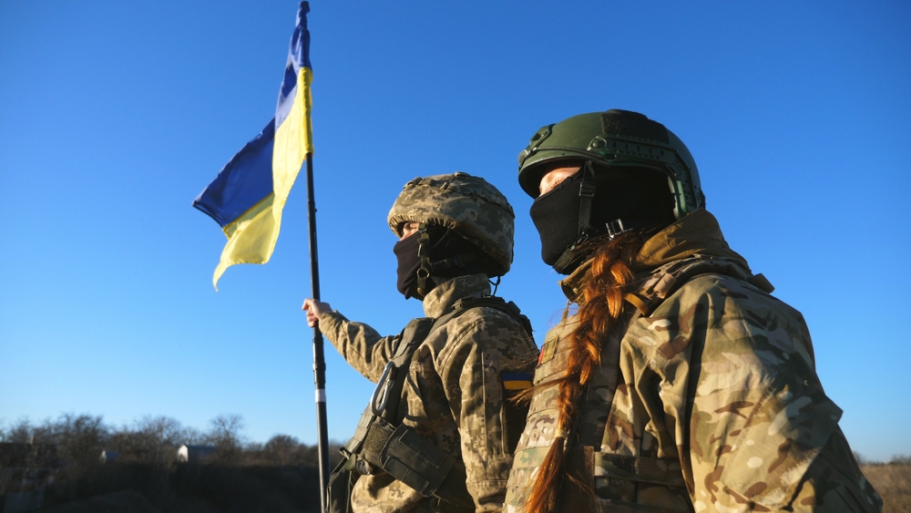 American soldier fighting in Ukraine reveals the surreal reality of ...
