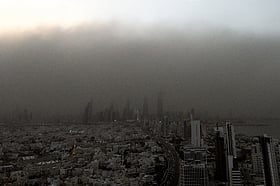 Met warns of strong winds, reduced visibility across Kuwait until ...