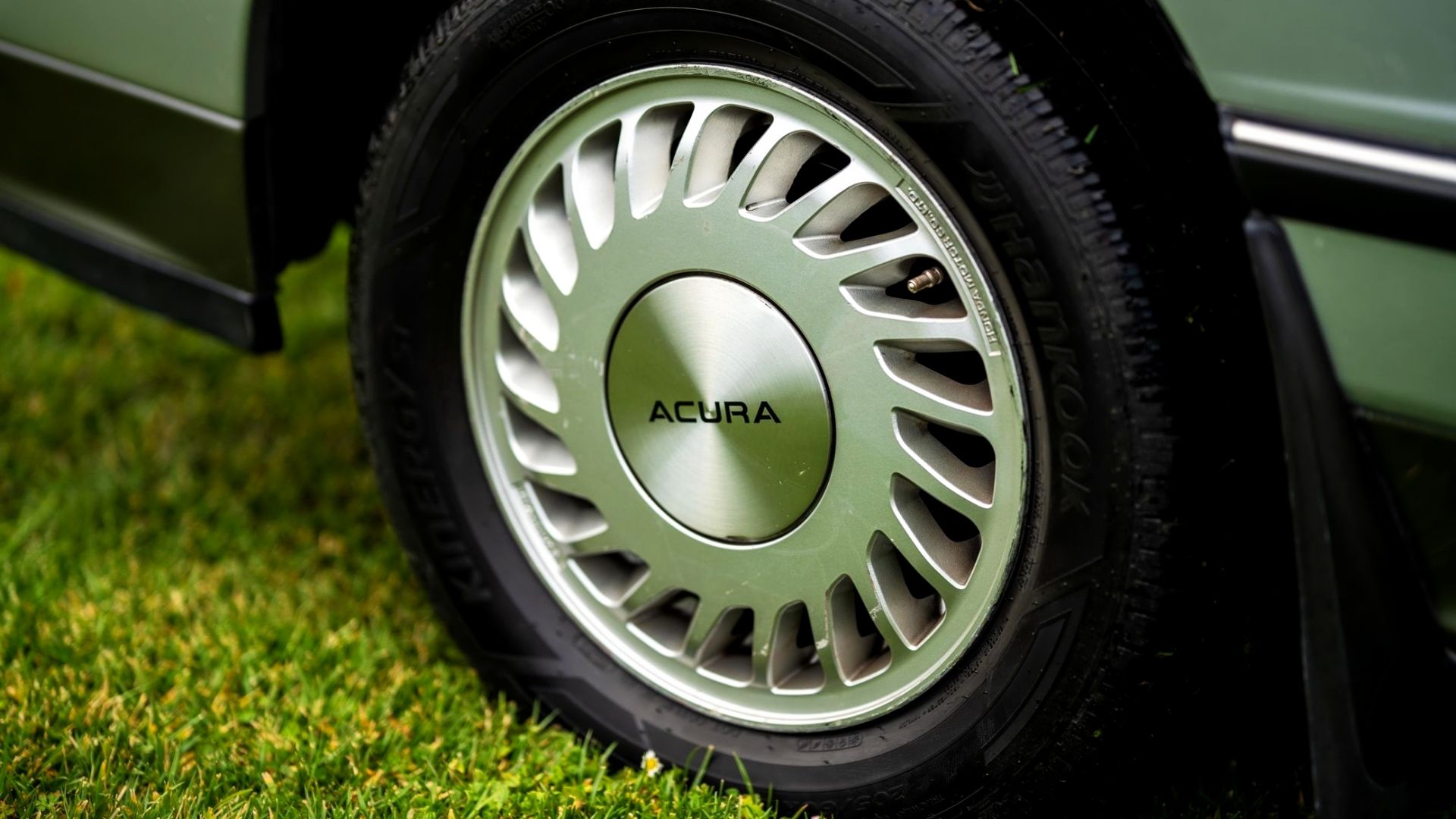 The Luxury Model That Gave Acura Its US-Market Start