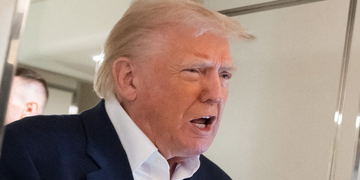 Donald Trump Flips Out At Wall Street Journal Reporter: ‘You Hear Me ...