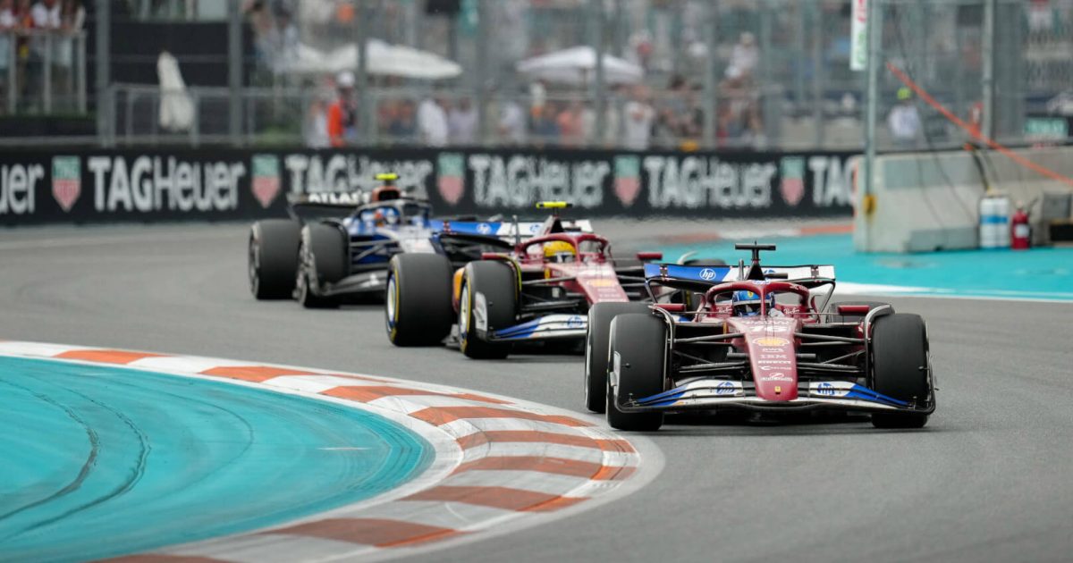 Lewis Hamilton sets record straight after ‘tea break’ tempers flare ...