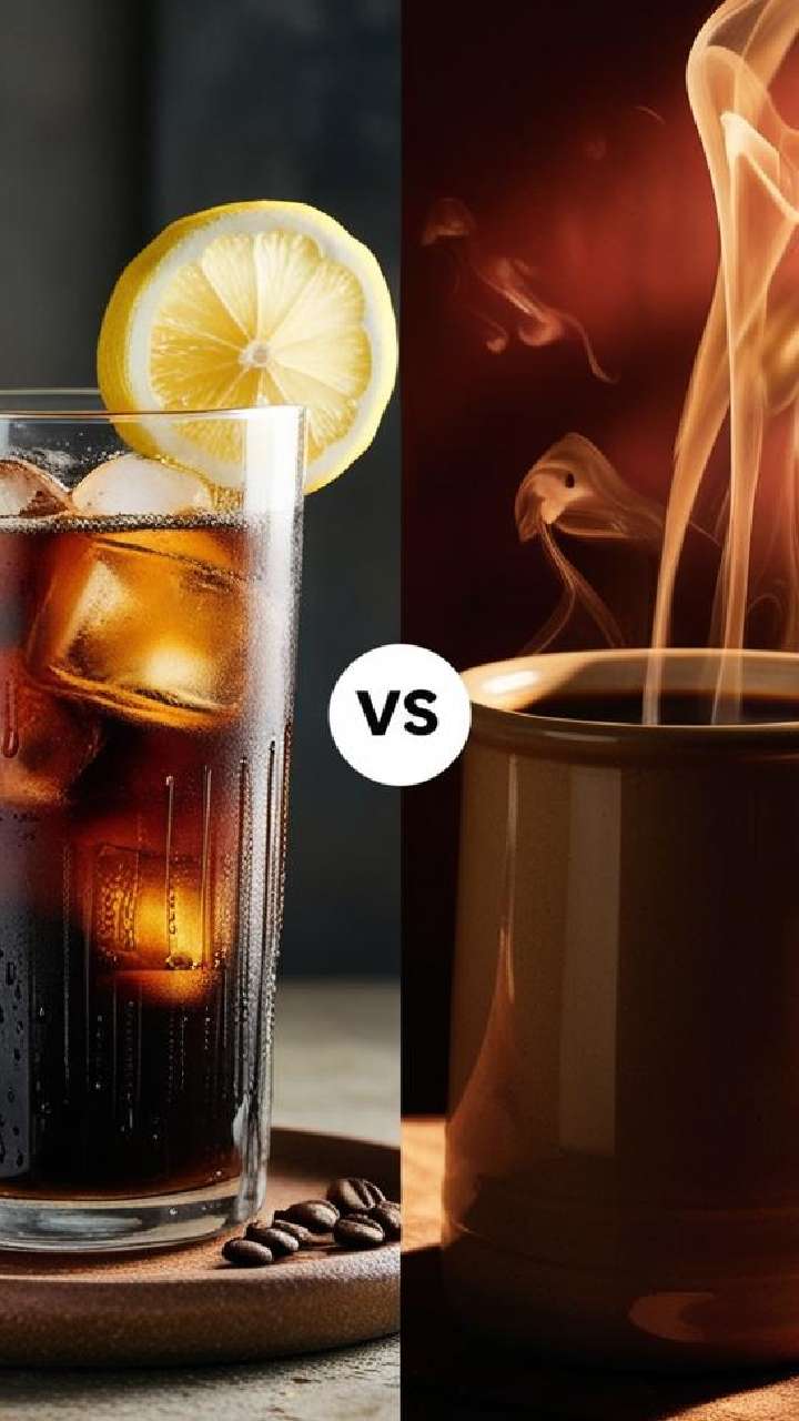 Cold Coffee vs Hot Coffee: What Should You Choose?