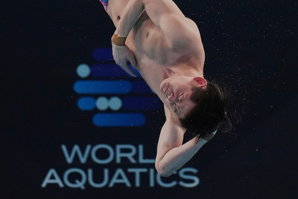 PHOTO COLLECTION: China Diving World Cup