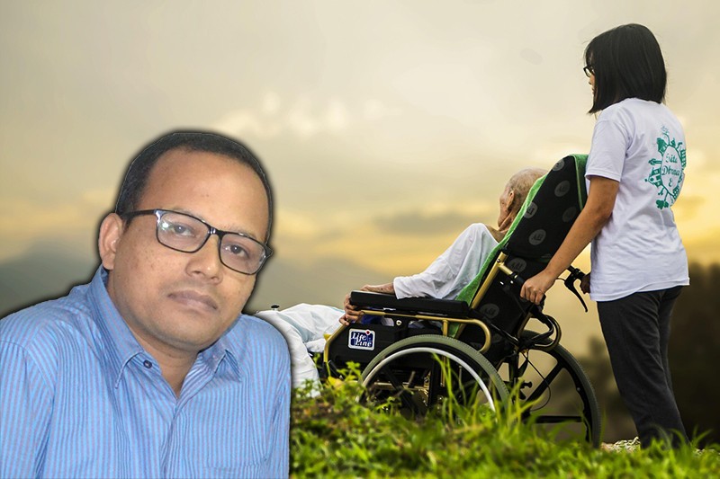 Emotional support is crucial for healing the elderly people, says Sound N Mind Foundation co ...