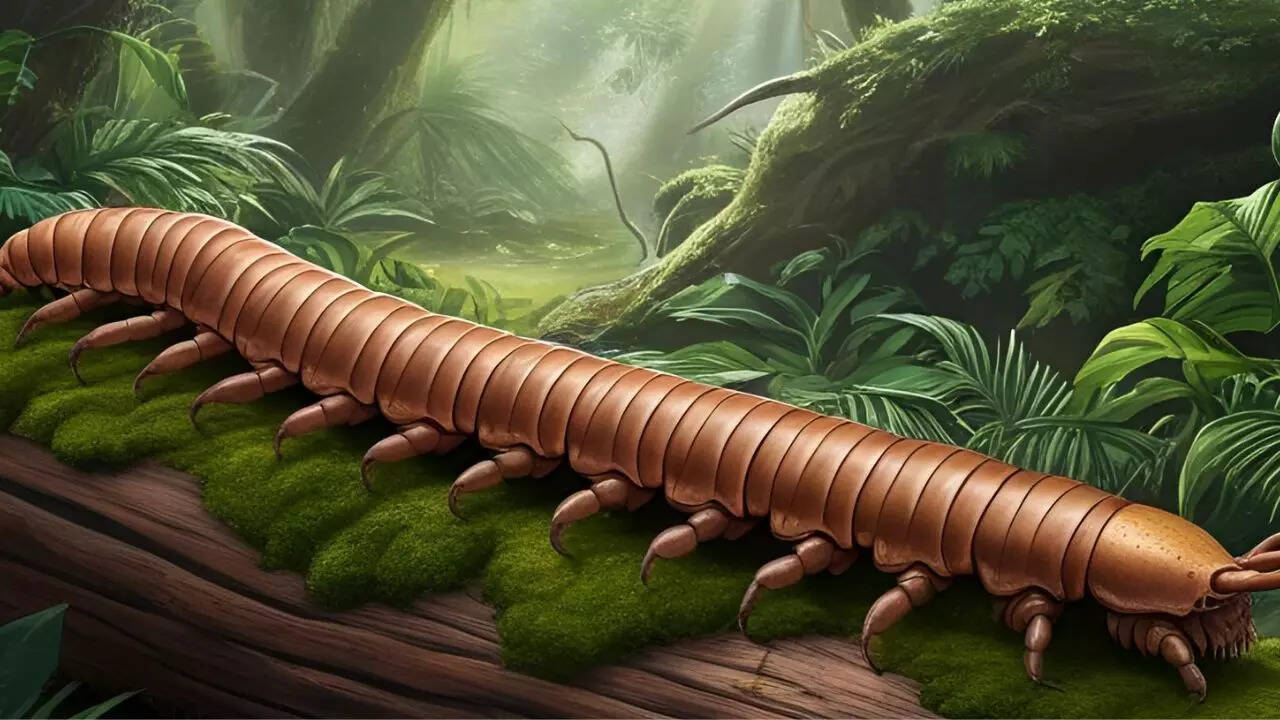 5 ancient creatures that existed before the age of dinosaurs