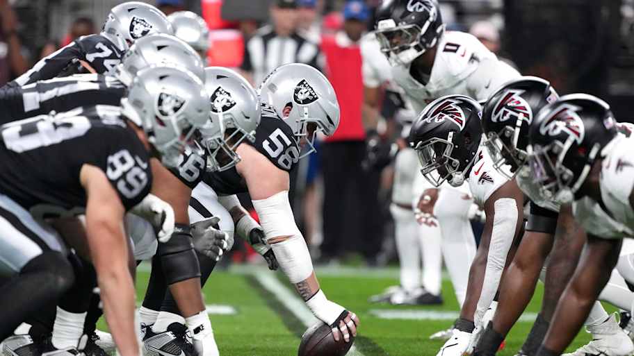 Evaluating the Layout of Raiders Offensive Line