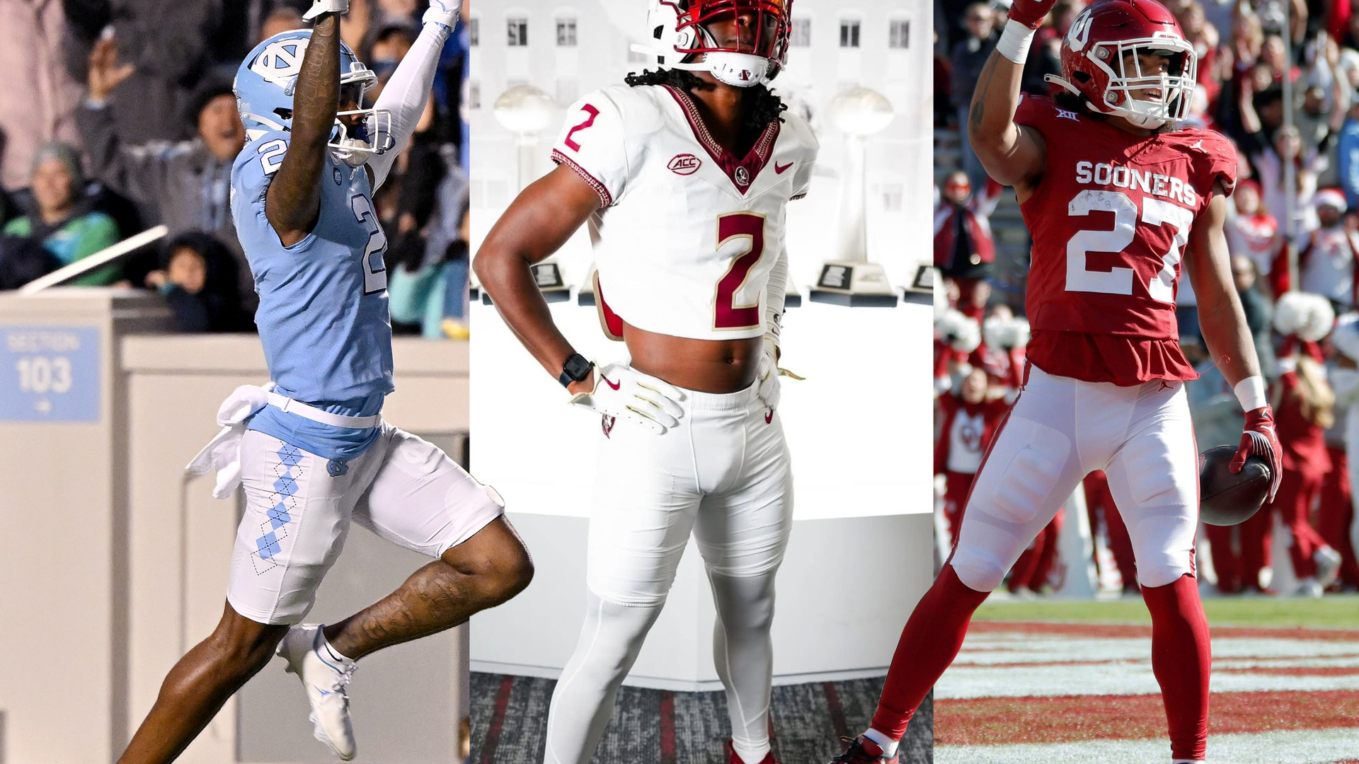 Noles News: FSU adds trio of players from transfer portal