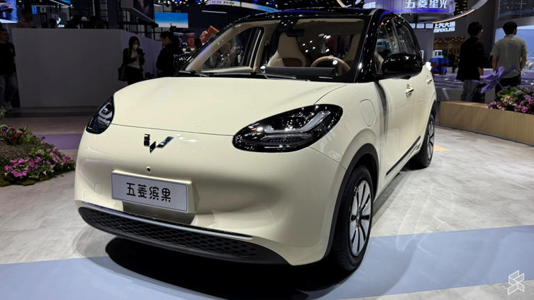 Wuling Bingo EV is coming to Malaysia for under RM100k: Locally ...