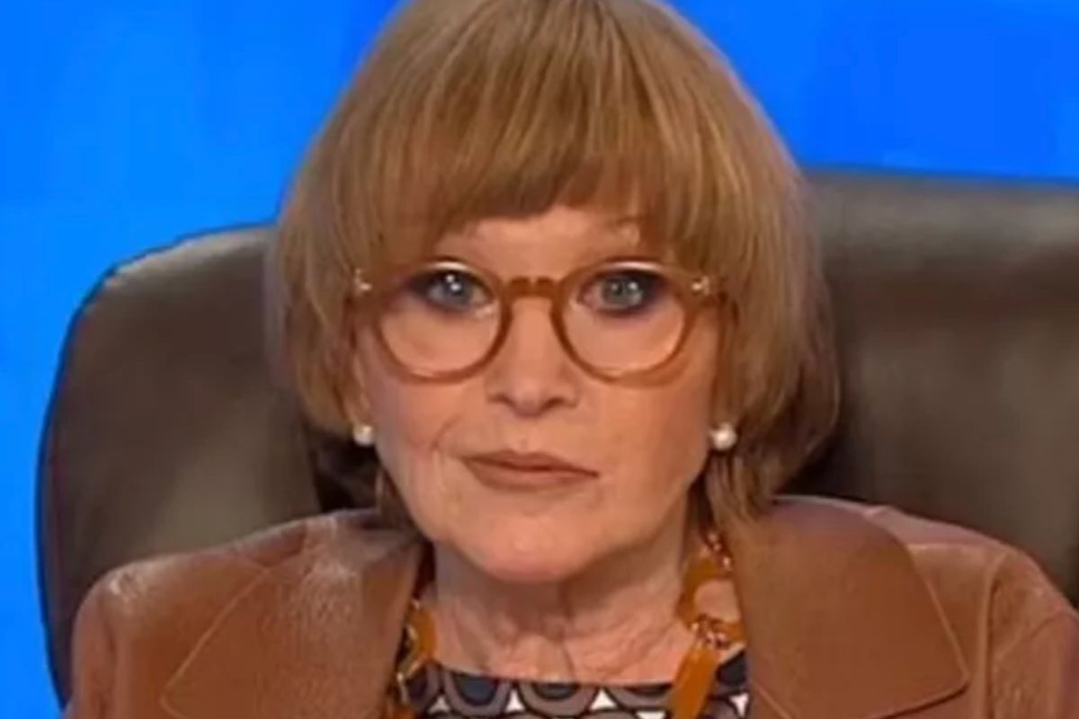 Anne Robinson says she has ‘thrown money at her face’ to look younger ...