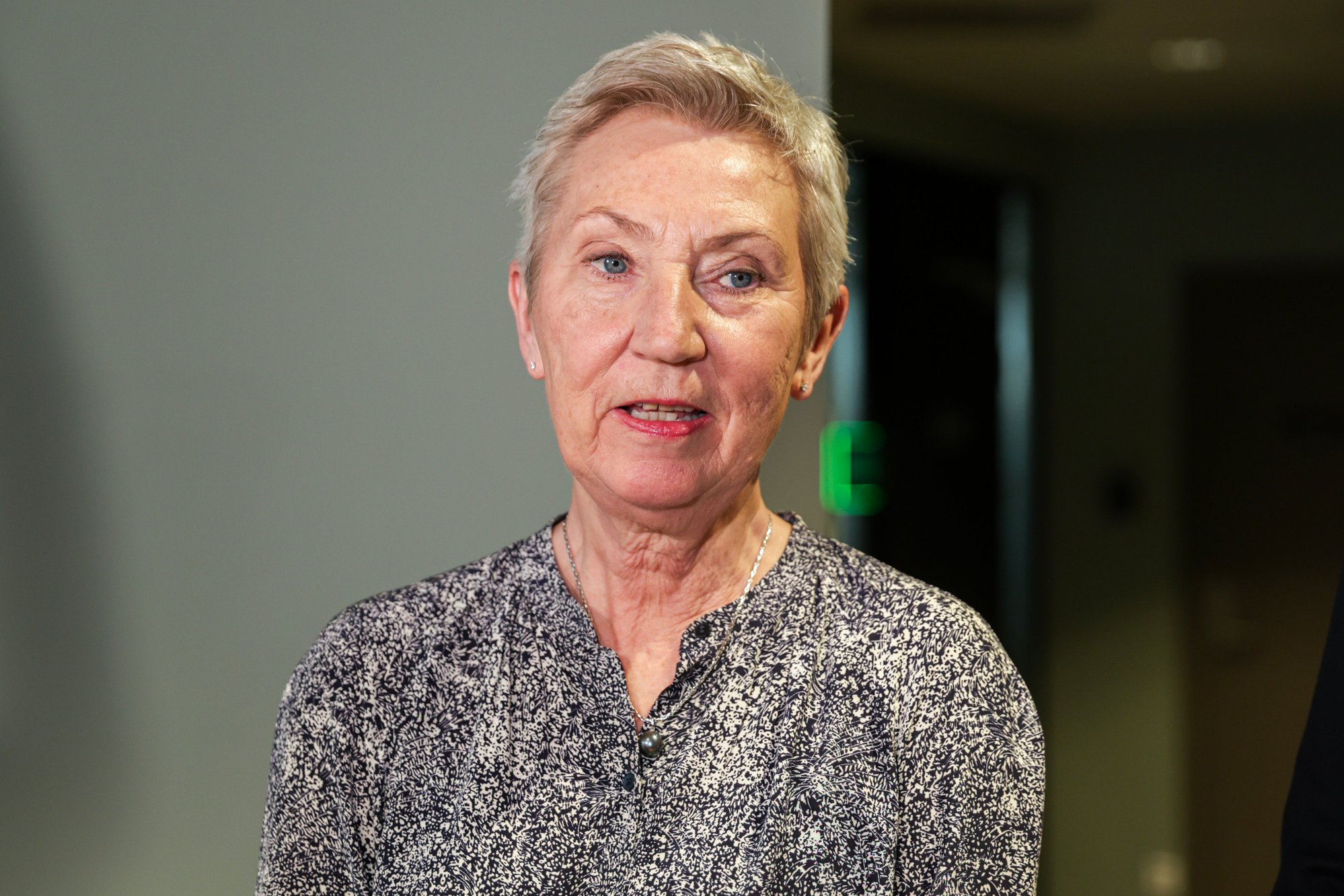 LO-sjefen langer ut mot Stein Erik Hagen etter Trump-støtte