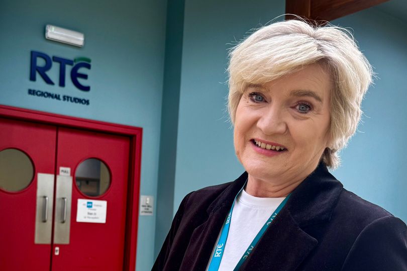 RTE's Cathy Halloran was diagnosed with cancer just six months after ...