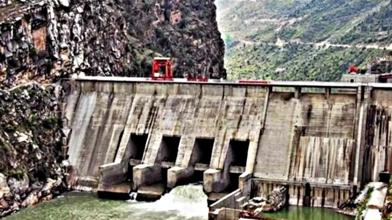 Post Indus Waters Treaty suspension, India starts work to boost ...
