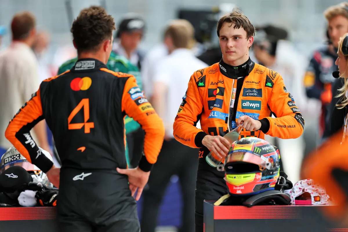 Piastri predicts possible repeat of 2016: Fierce Hamilton-Rosberg Scenario looms at McLaren