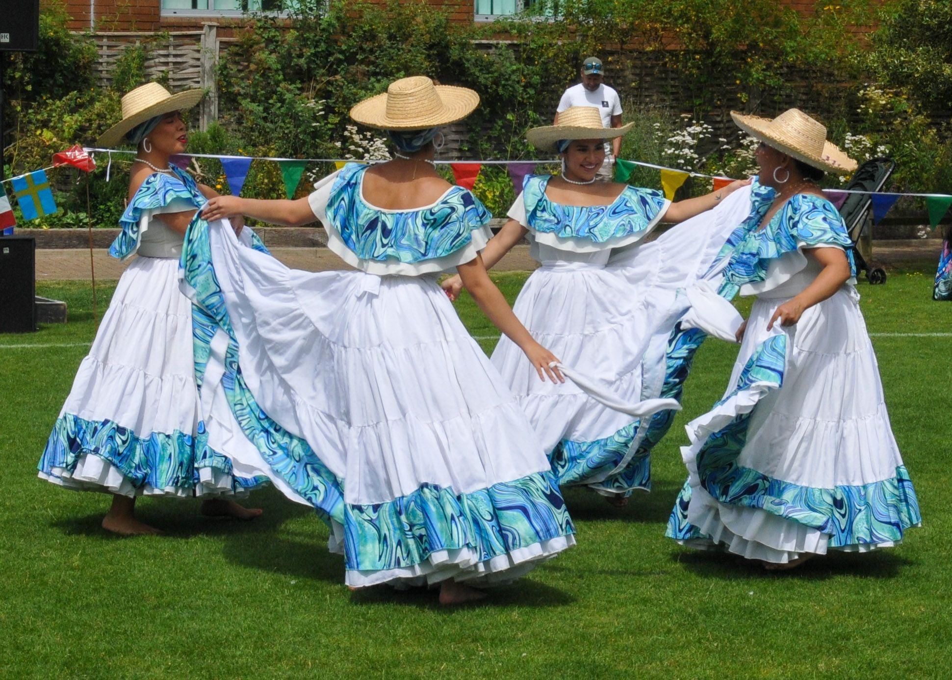 A big day out in Dunstable