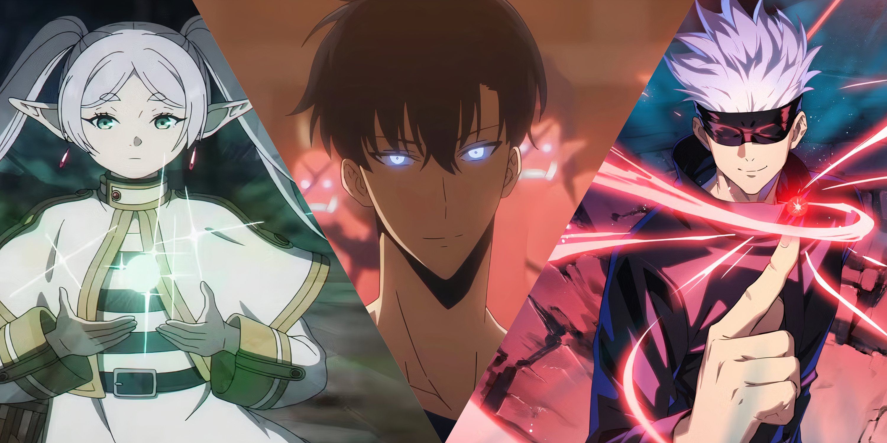 10 New-Gen Anime That Are Way Better Than Solo Leveling Season 2