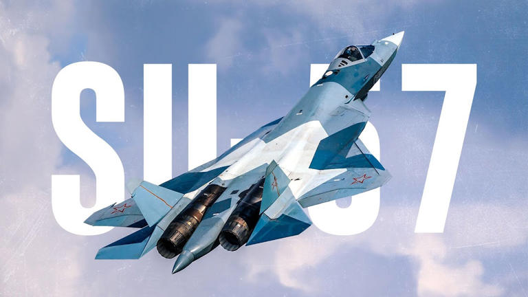 The Su-57 Felon: Capabilities, Challenges, and Future Prospects