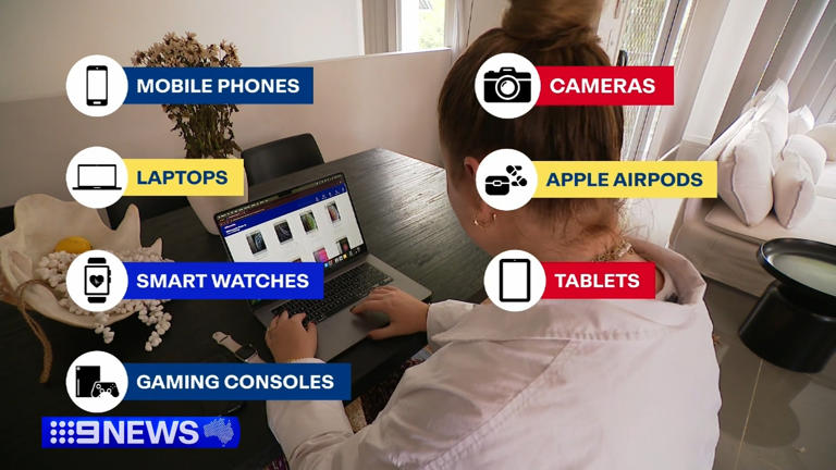 Retailers accepting trade ins for old gadgets as Aussies turn to ...