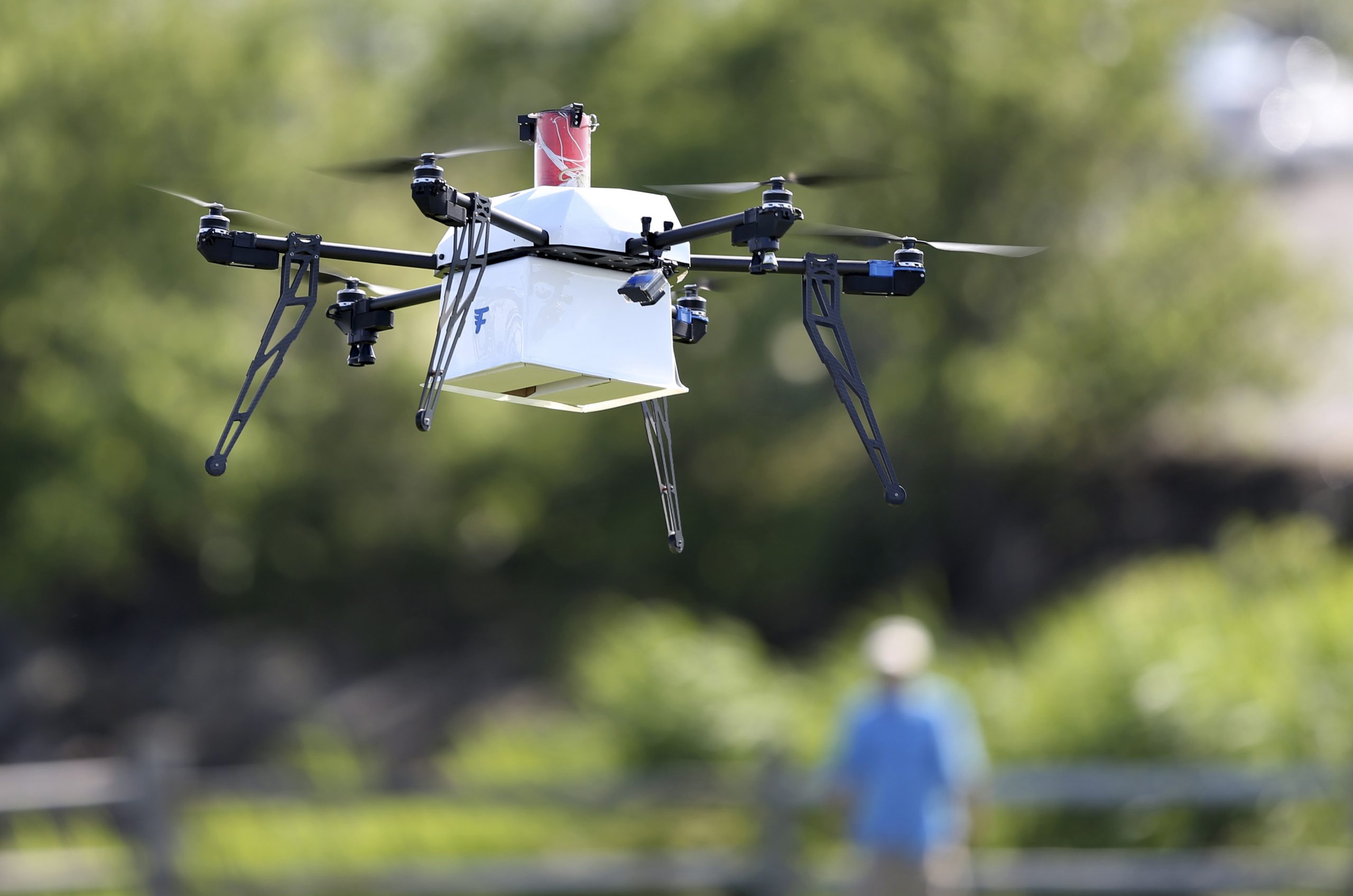 Study: Drone Technology Has Potential to Help Rural Healthcare