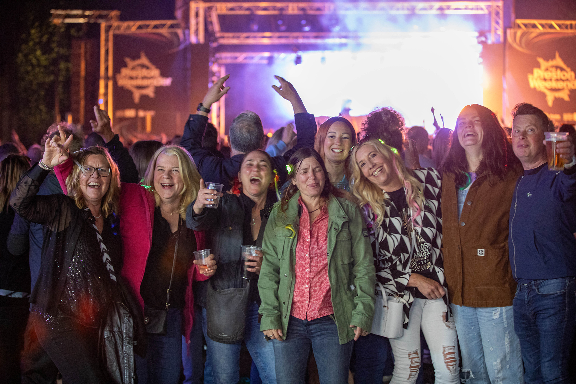 I look back at Preston Weekender as Joel Corry's been announced as the ...