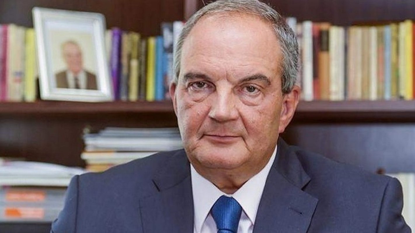Την περιφερειάρχη Κεντρικής Μακεδονίας Αθηνά Αηδονά επισκέφθηκε ο πρώην ...