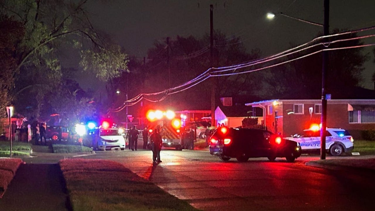 Man dead after shooting undercover MSP trooper in Detroit