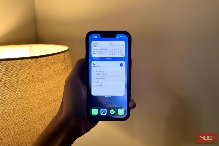 These iPhone Apps Make Widgets Actually Useful