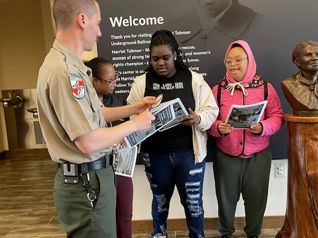 Who gets to write America's history? Activists prepare to battle Trump ...