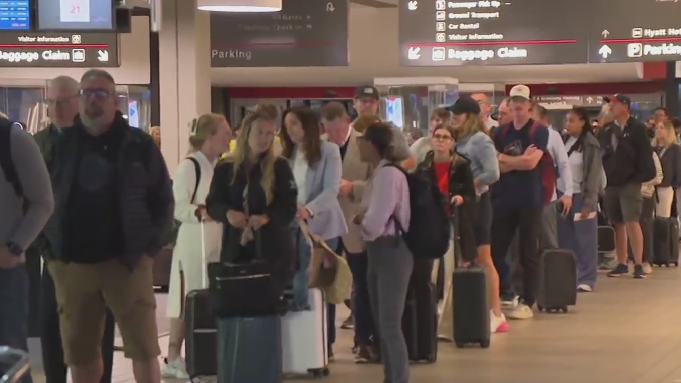 Changes to TSA checkpoints at PIT take effect