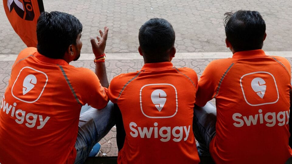 Swiggy share price may face elevated near-term volatility as lock-in ...