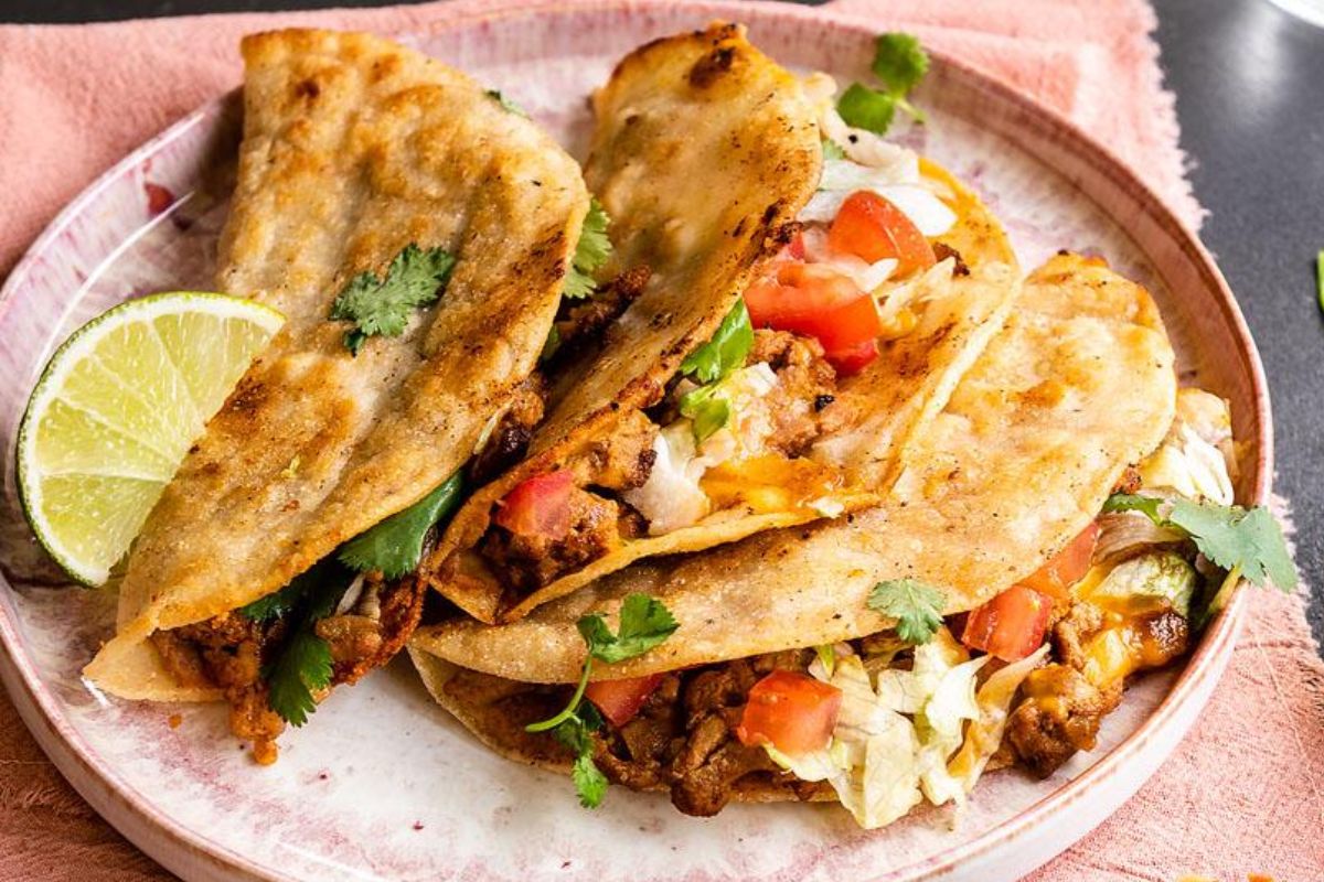 Warning: These 20 Taco Recipes May Cause Extreme Happiness