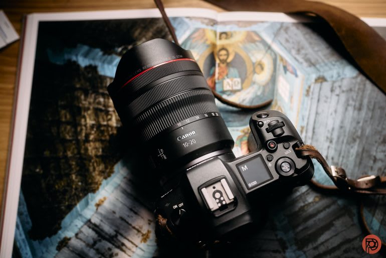 Canon Reportedly To Work On Two Ultra Fast Lenses