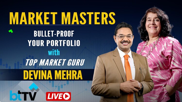 Market Masters: Devina Mehra On Investment Strategy Amid Volatility ...