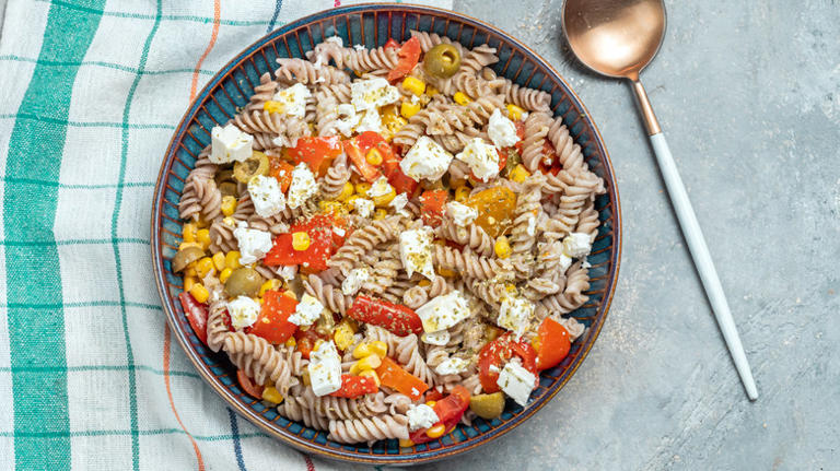The Powerhouse Street Food You Should Turn Into Pasta Salad