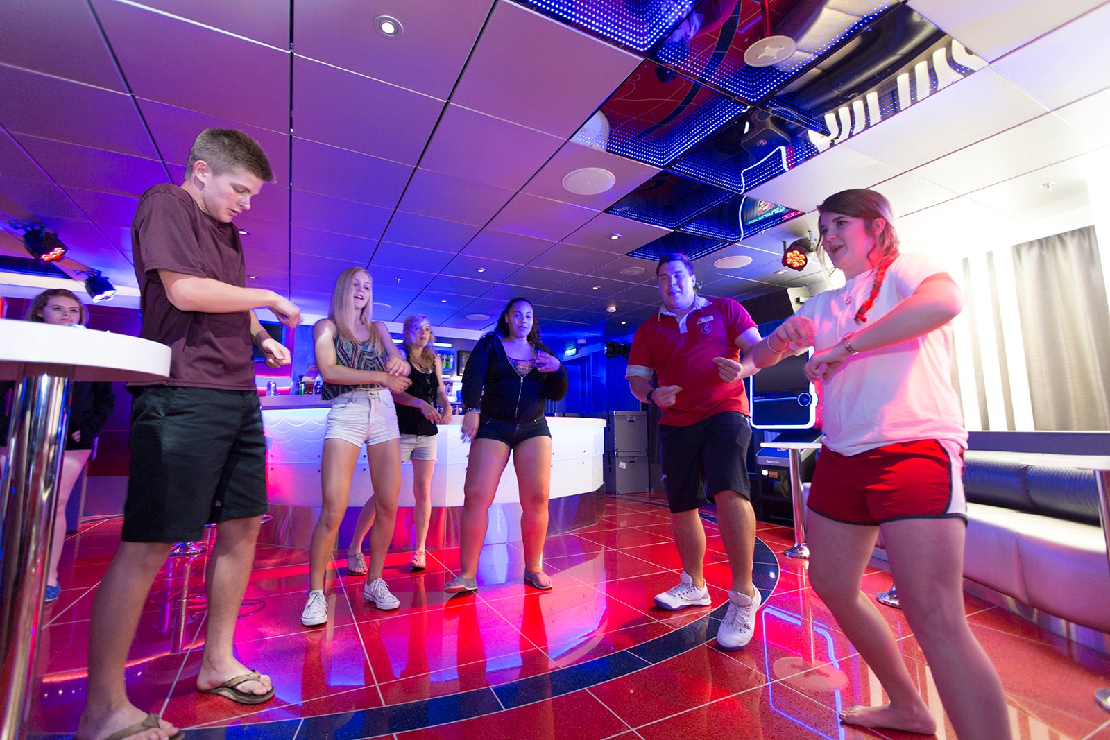 Carnival kids club: A guide to Camp Ocean on Carnival Cruise Line