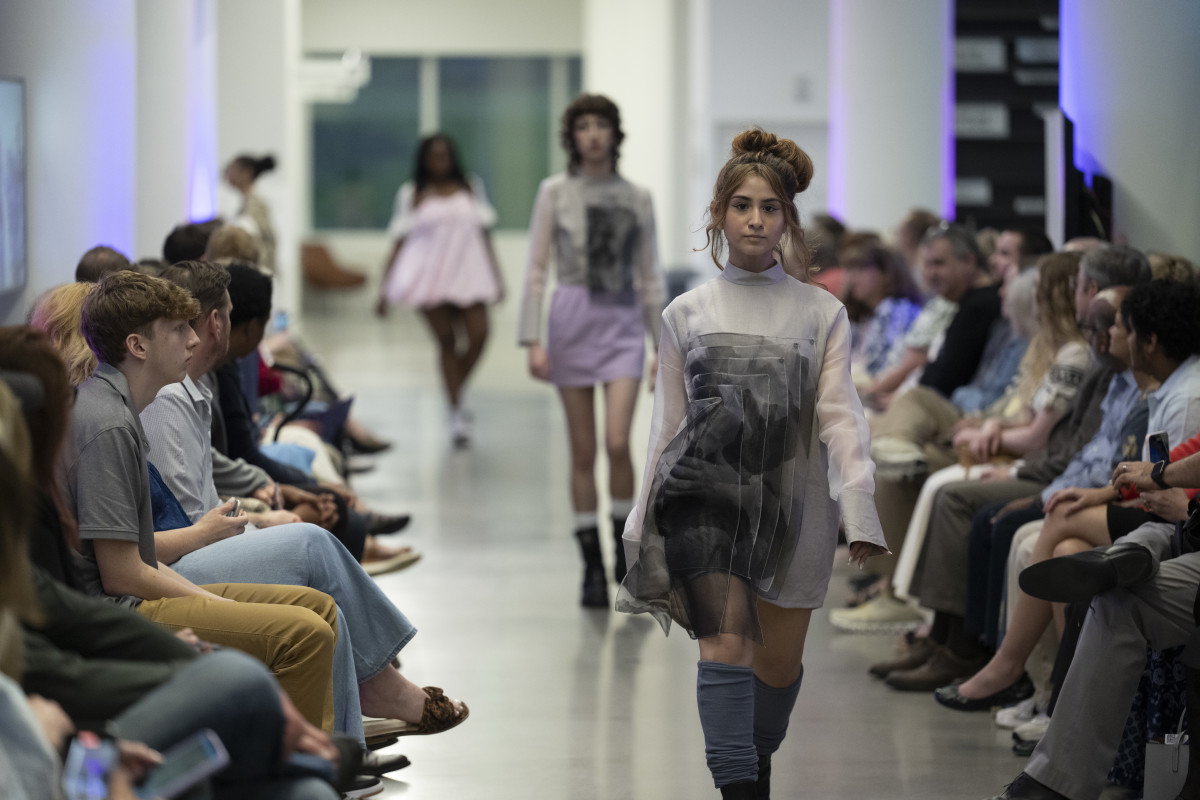 Kent State's 2025 Fashion Show Celebrated a New Wave of Industry Talent