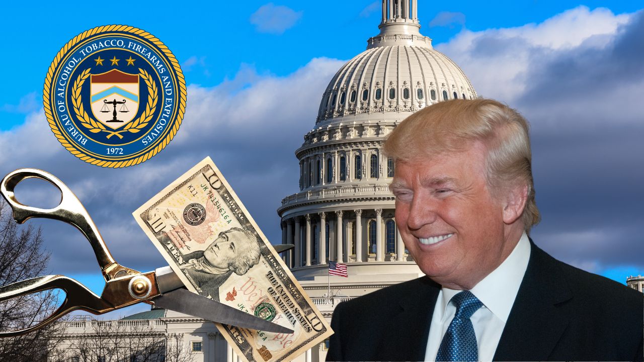 ATF’s Gets Slashed in New Budget Proposal