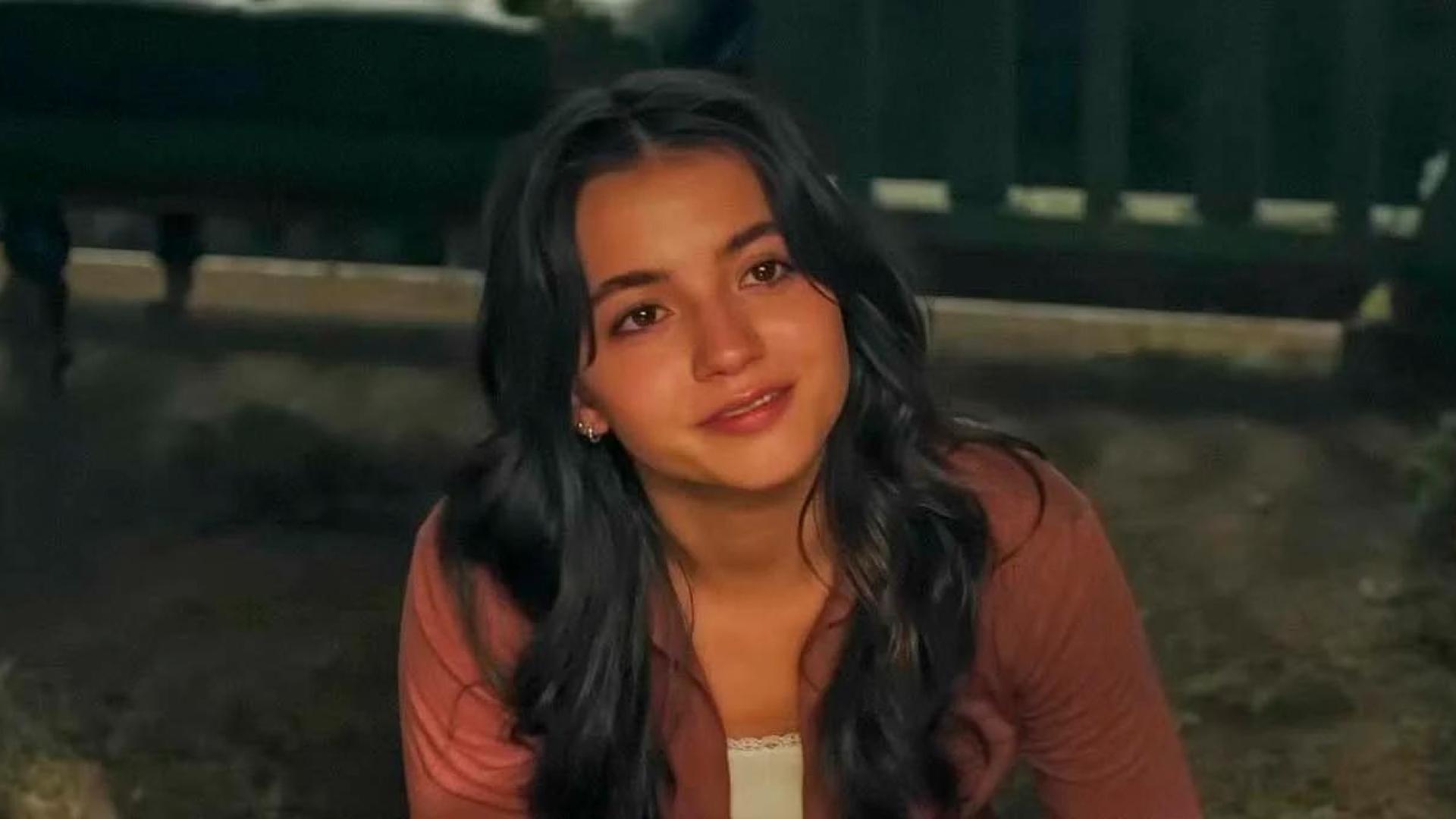 ¿Quién es Isabela Merced? Dónde has visto antes a la actriz de Dina en ...