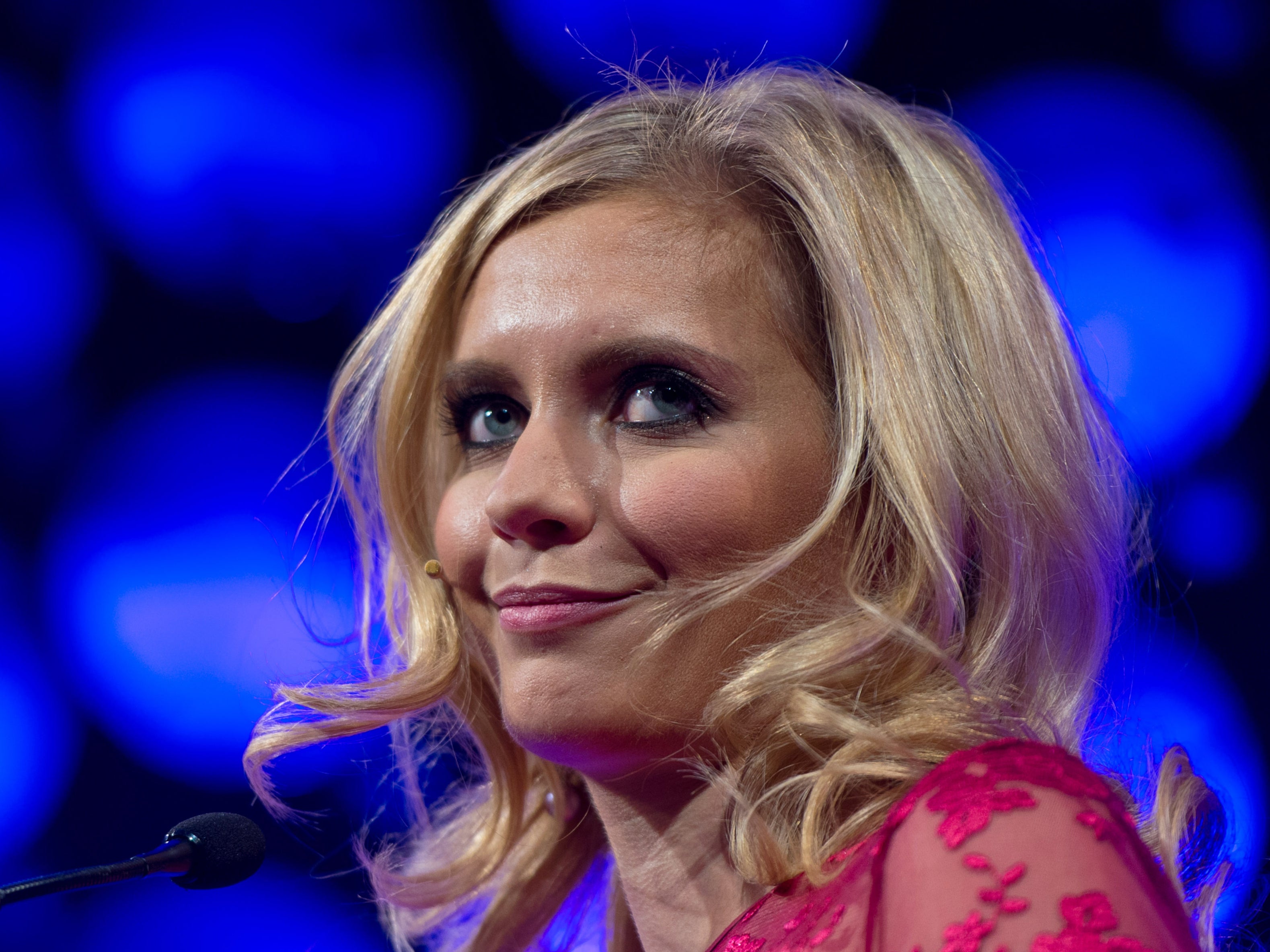 Rachel Riley hits out at Anne Robinson for saying she had to ‘shut her ...