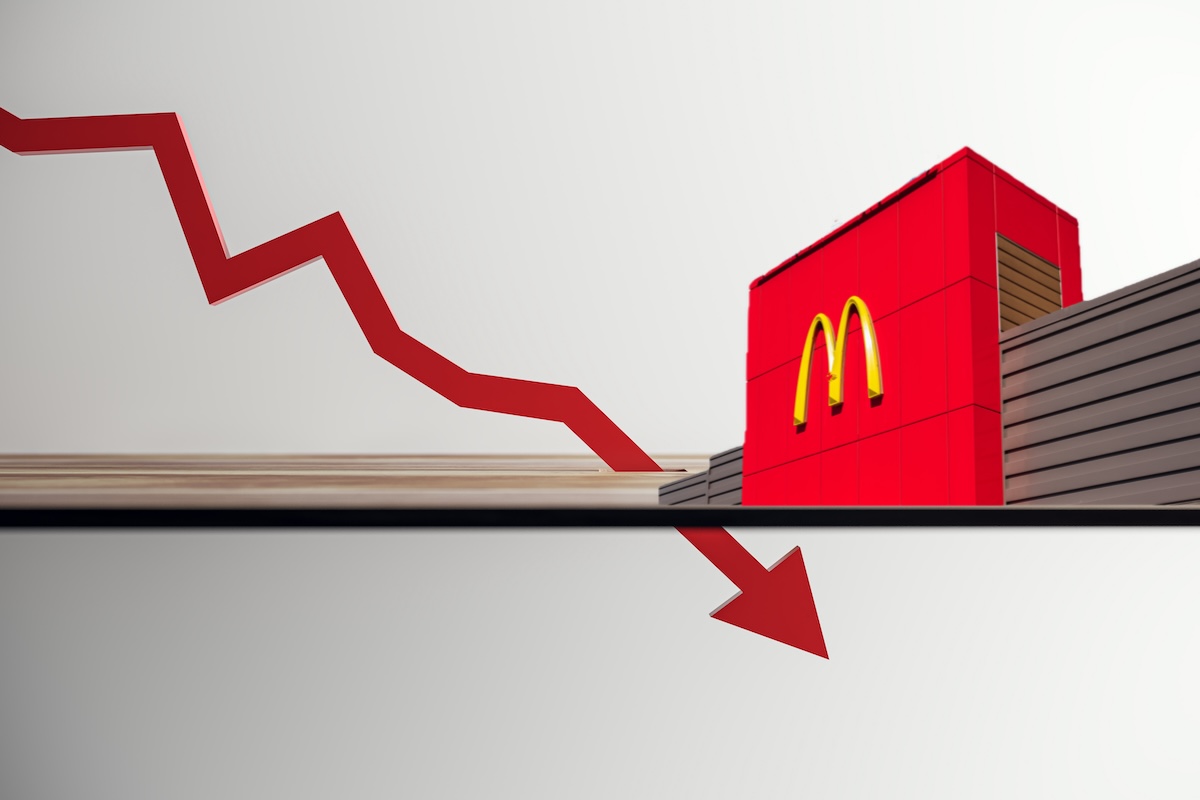Two Major Fast Food Chains Losing Customers Amid Recession Fears